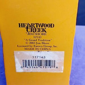 Jim Shore | Art | Heartwood Creek Jim Shore Patchwork Cow Figure 203 6 ...